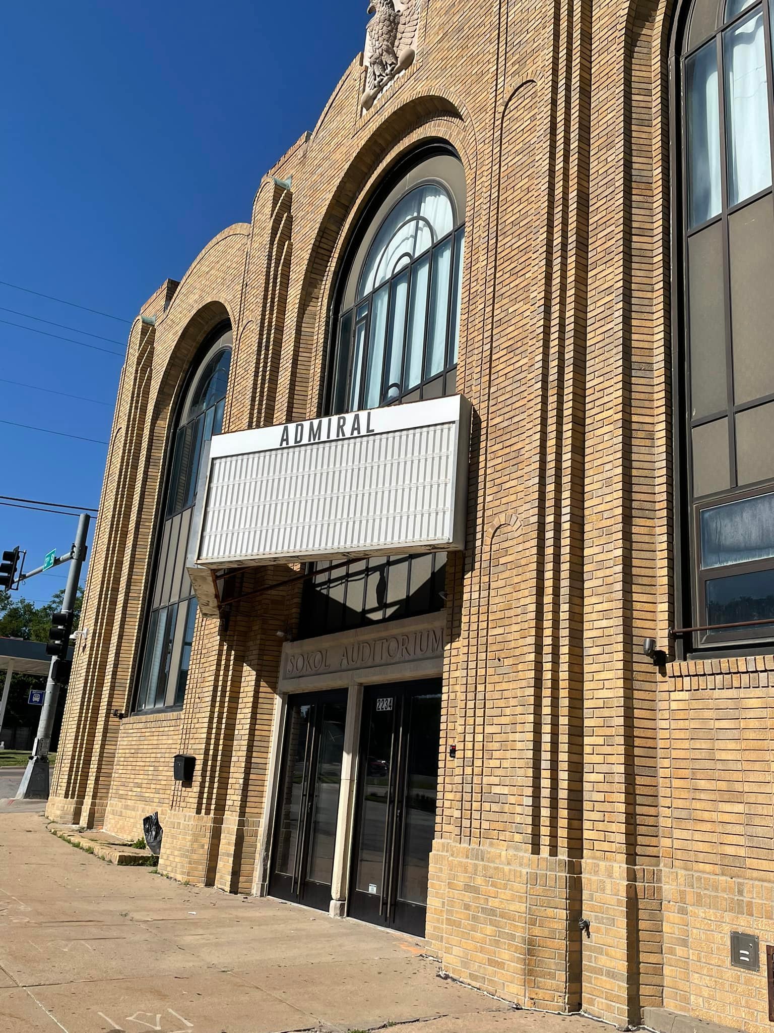 Tour of the Newly Remodeled Hall - Sokol Omaha Polka Hall of Fame