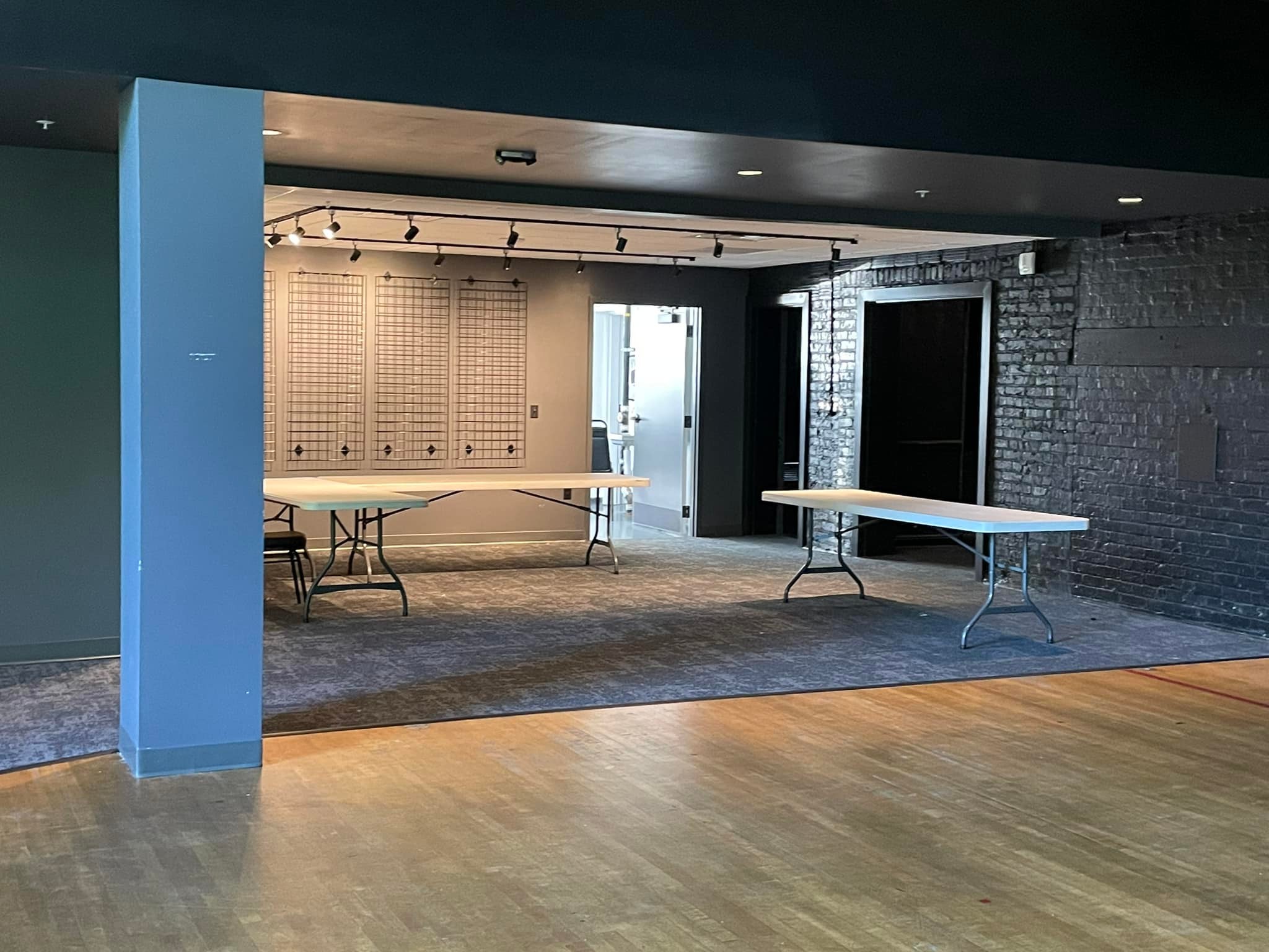 Tour of the Newly Remodeled Hall - Sokol Omaha Polka Hall of Fame