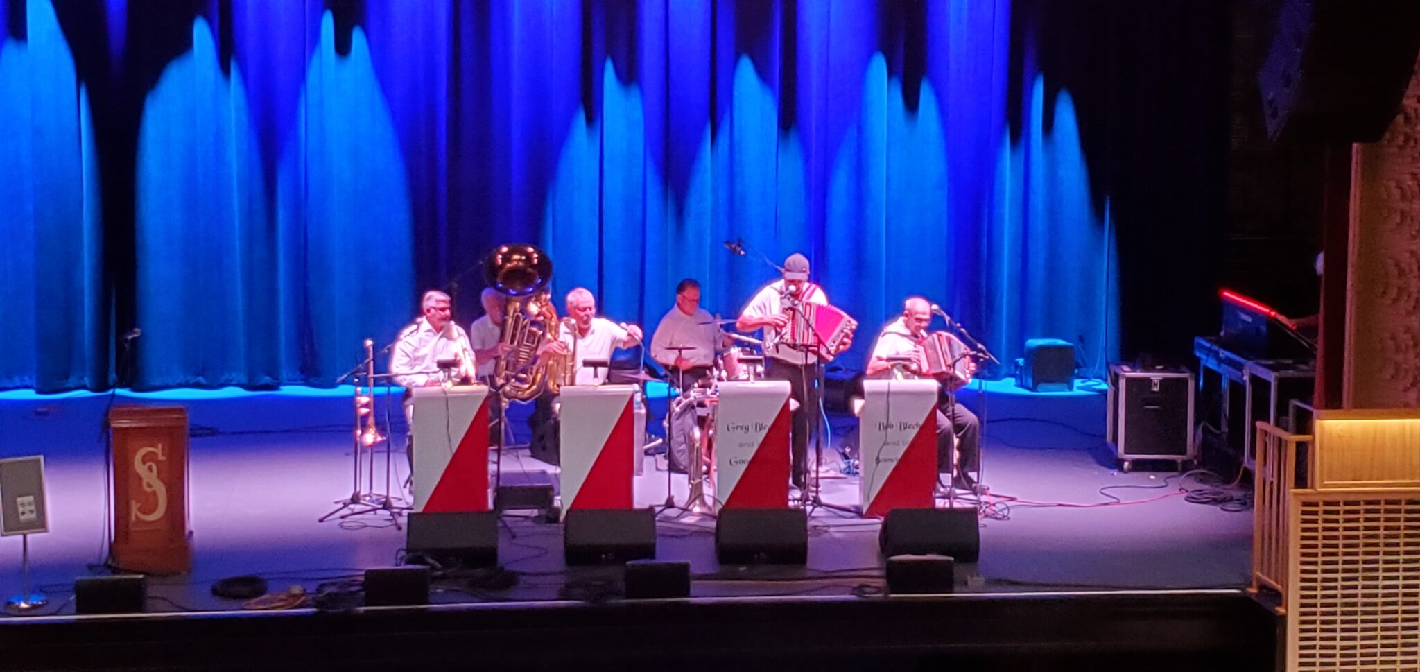2022 Induction Ceremony - Sokol Omaha Polka Hall of Fame