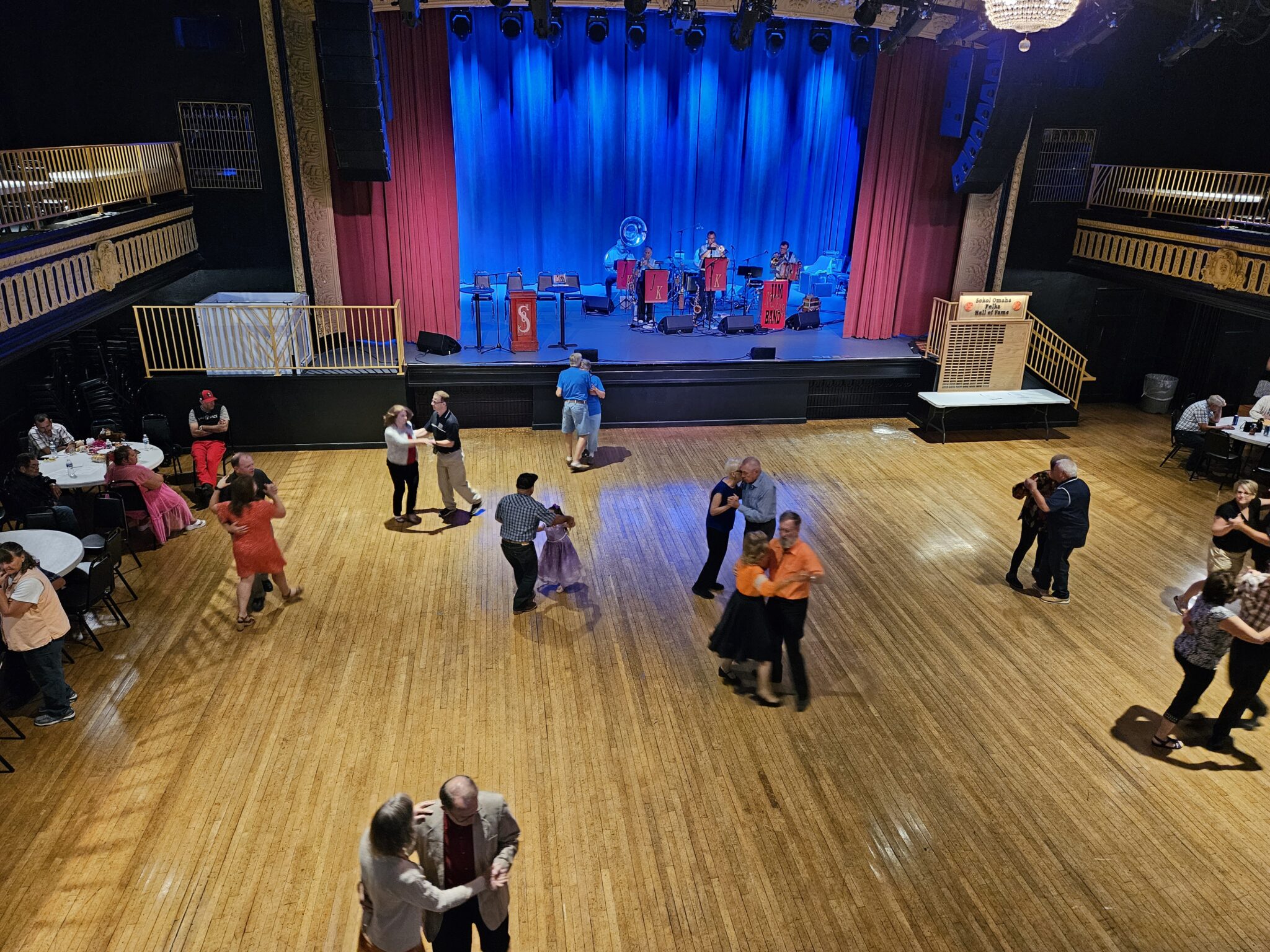 2023 Induction Ceremony - Sokol Omaha Polka Hall of Fame