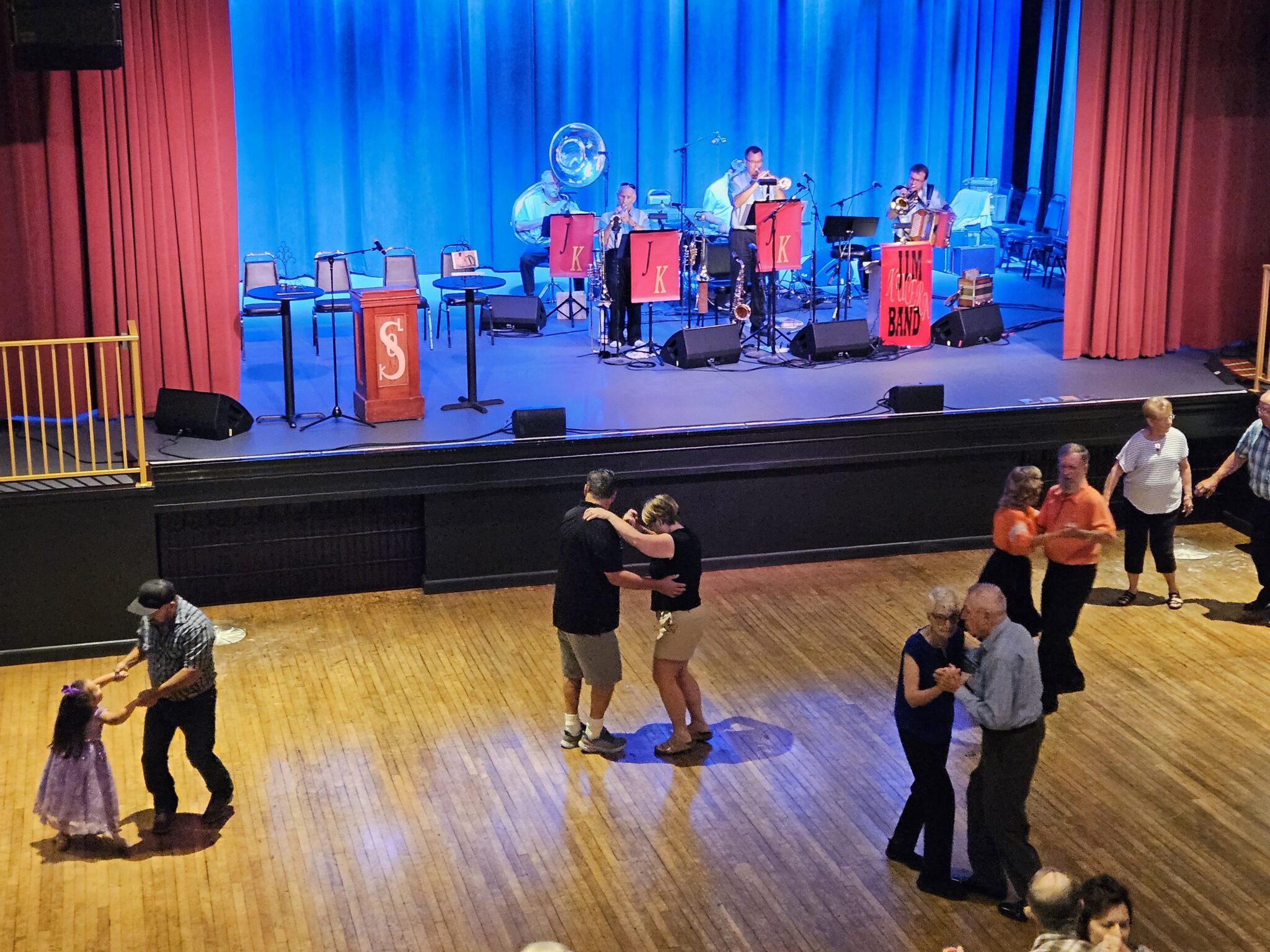 2023 Induction Ceremony - Sokol Omaha Polka Hall of Fame