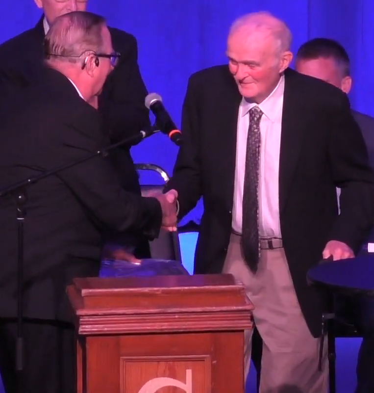 Bill Scott - Sokol Omaha Polka Hall of Fame