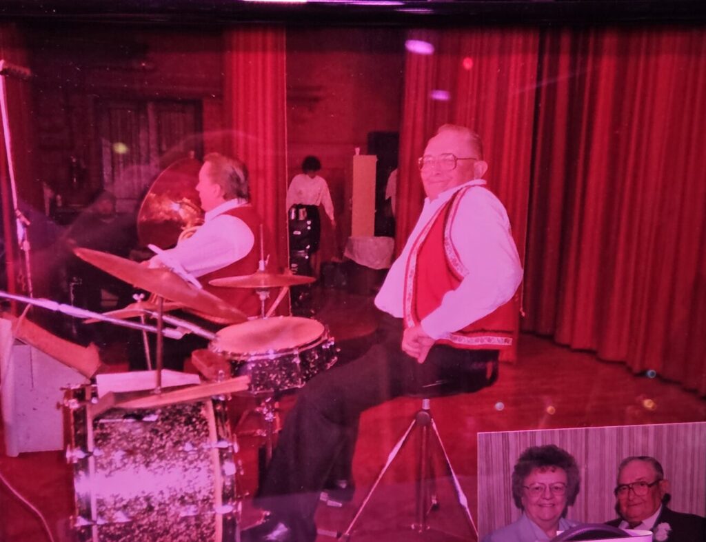 Joe A. Masek - Sokol Omaha Polka Hall of Fame